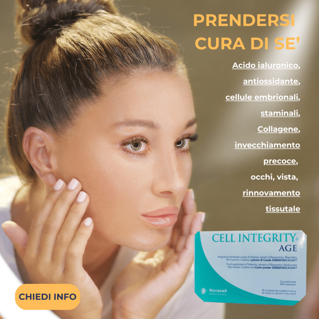 CELL INTEGRITY AGE - Success Club Professional